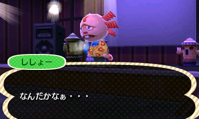 [とび森]44日目：のんびりするって難しい。: DEEP SEASONS