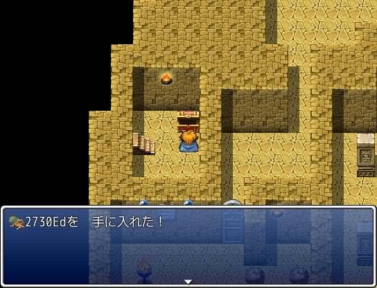 [VXAce製作日誌]現在の進捗状況をご報告。: DEEP SEASONS