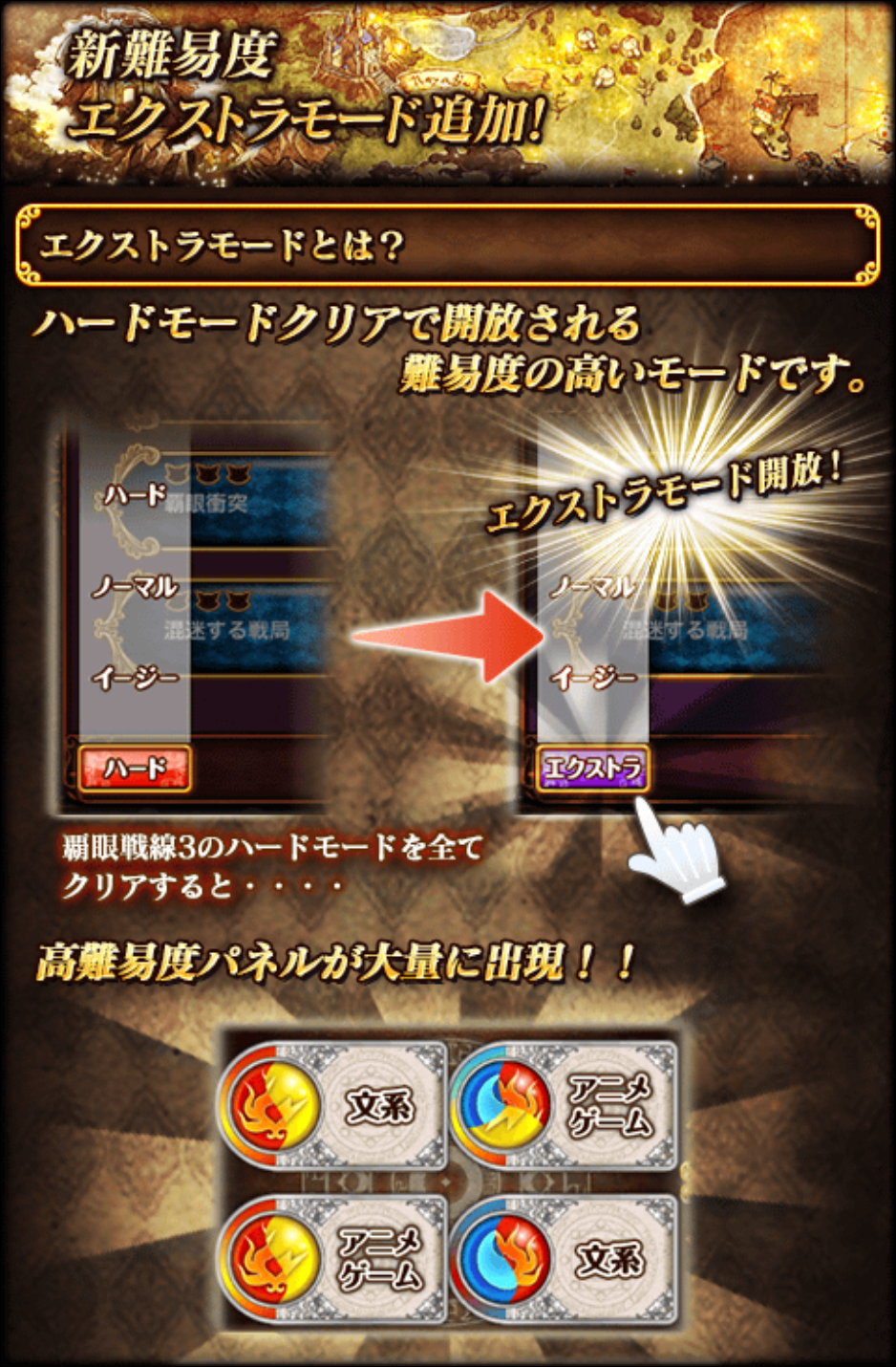 [黒ウィズ]覇眼戦線3(EXTRA)攻略: DEEP SEASONS