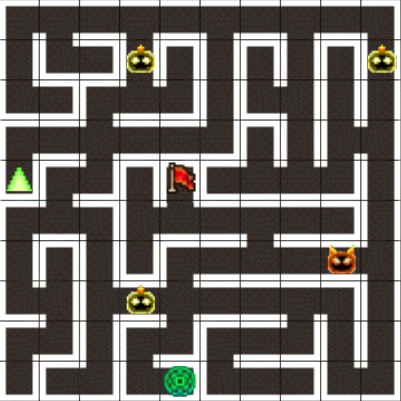 [黒ウィズ]黒ウィズラビリンス探訪記・前篇: DEEP SEASONS