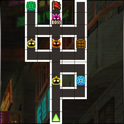 [黒ウィズ]神都ピカレスク(迷級)攻略: DEEP SEASONS