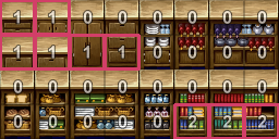 [RGSS3]地形タグからコモンイベント。: DEEP SEASONS