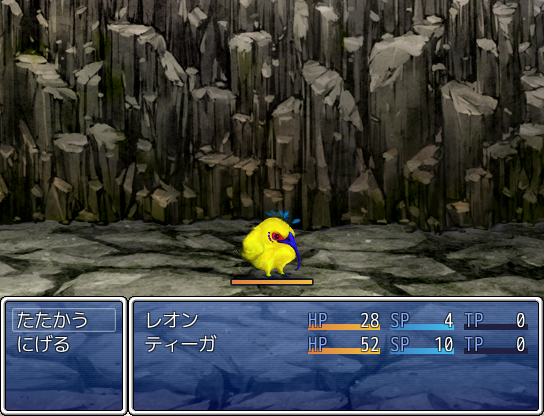 [VXAce製作日誌]生きてるうちに完成させたい！！: DEEP SEASONS